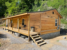 Harlan Country Campground