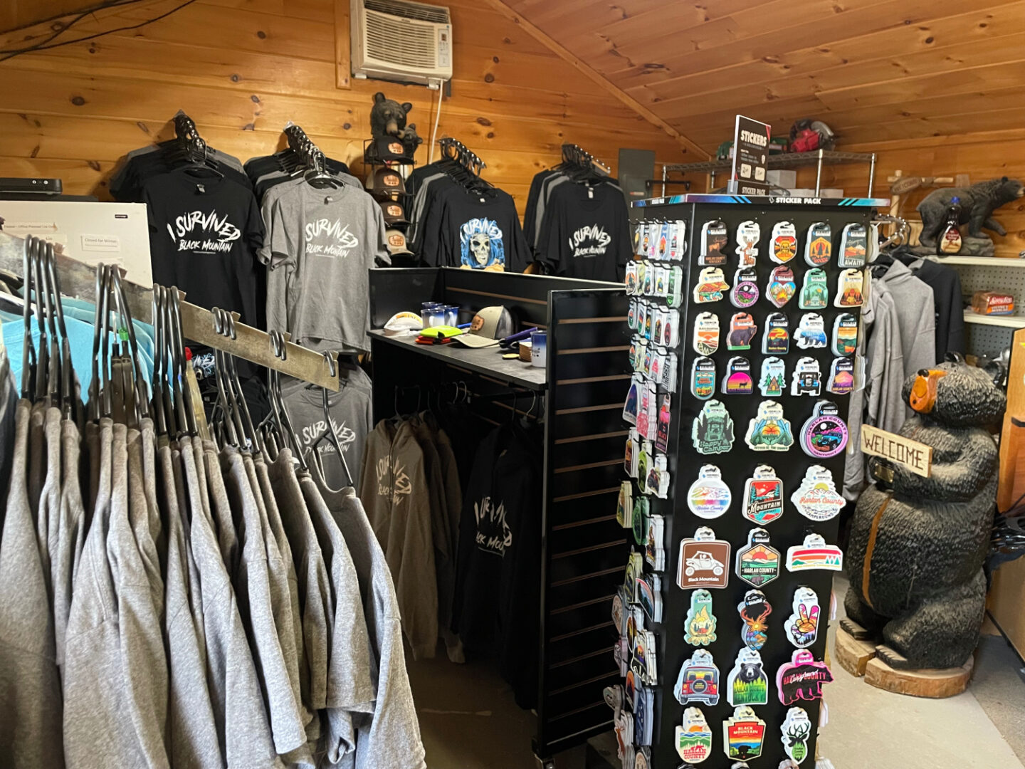 TRAIL SHOP – Harlan Campground